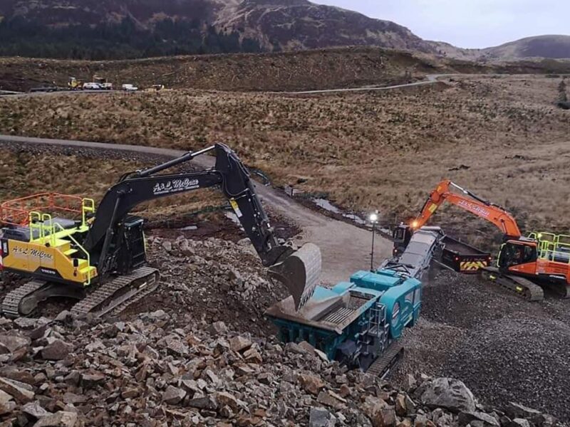 Contracting - A&L McCrae